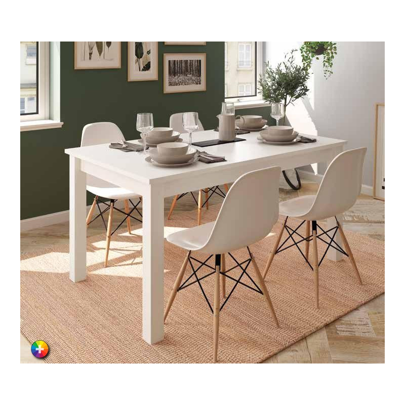 MESA COMEDOR EXTENSIBLE