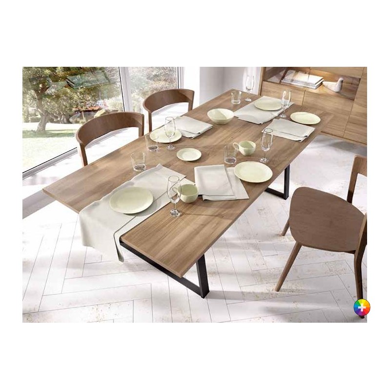 MESA COMEDOR EXTENSIBLE