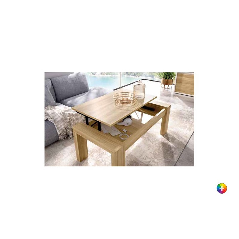 MESA CENTRO ELEVABLE